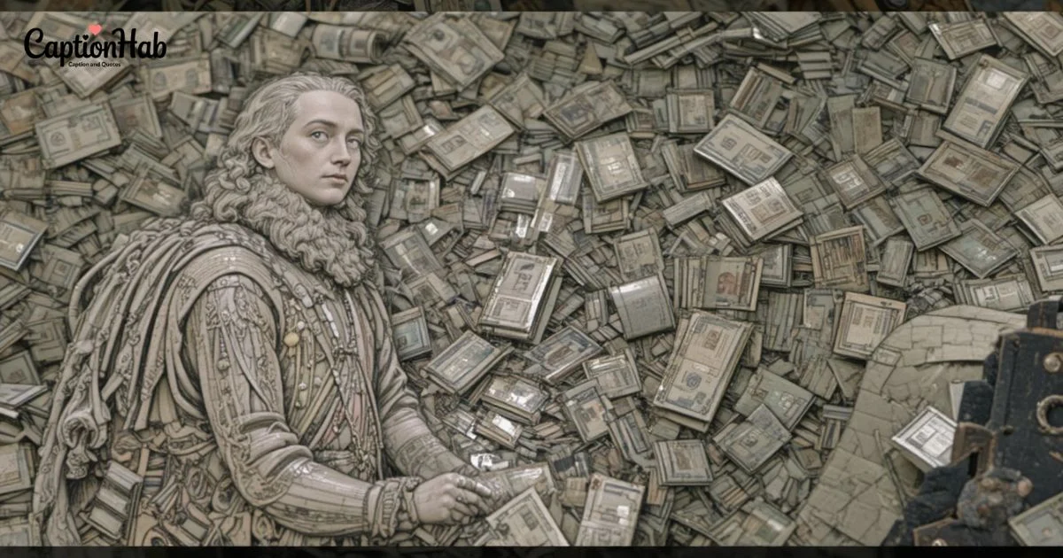 253+Elegant Old Money Captions & Quotes for Timeless Feeds